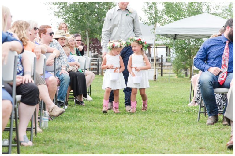 Sarah + Sam // Roseberry, Idaho // Wedding Photographers