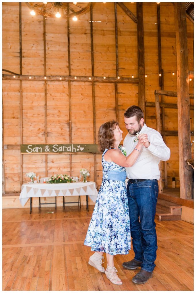 Sarah + Sam // Roseberry, Idaho // Wedding PhotographersCimbalik ...