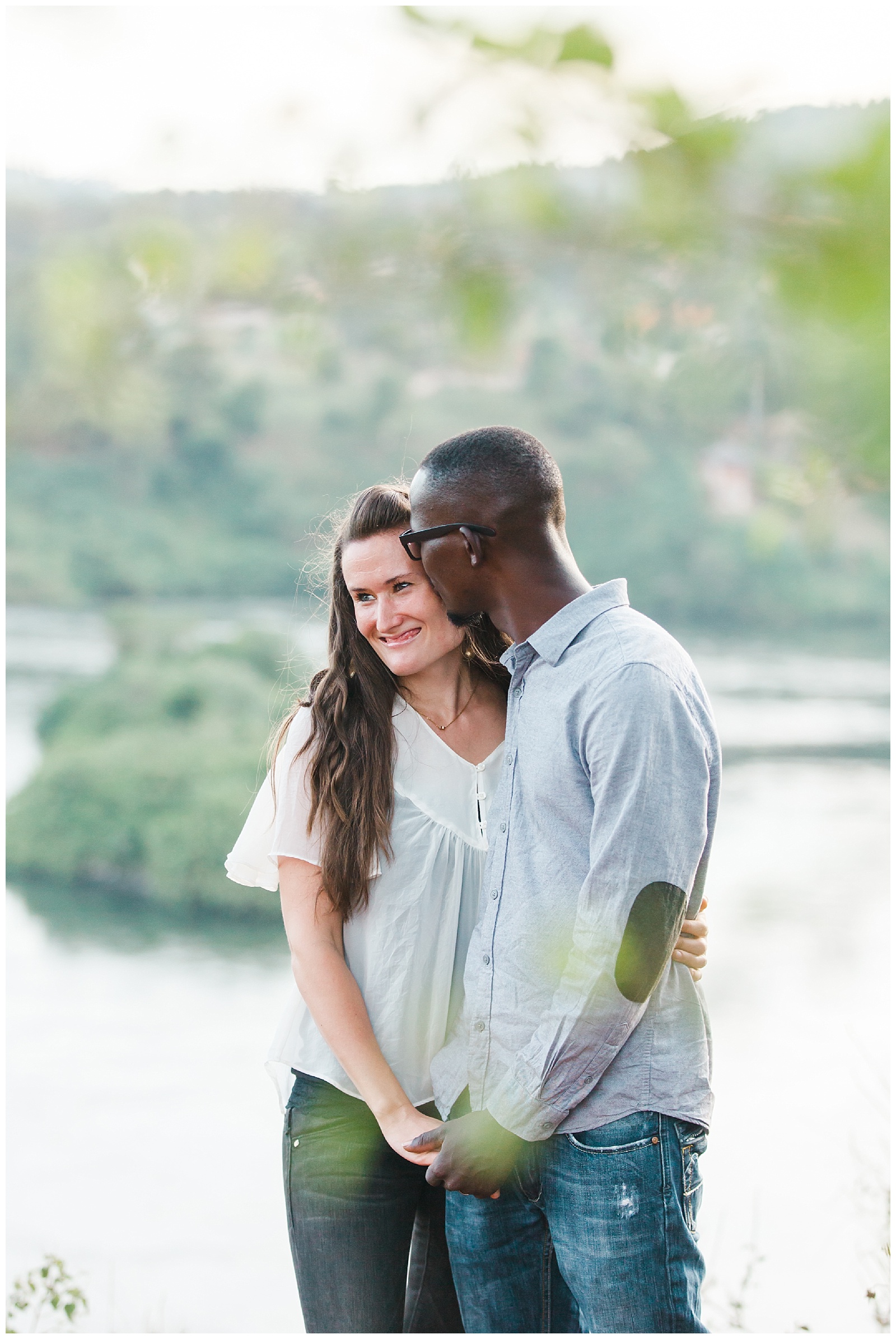 Anna + Patrick // Jinja, Uganda - Cimbalik Photography