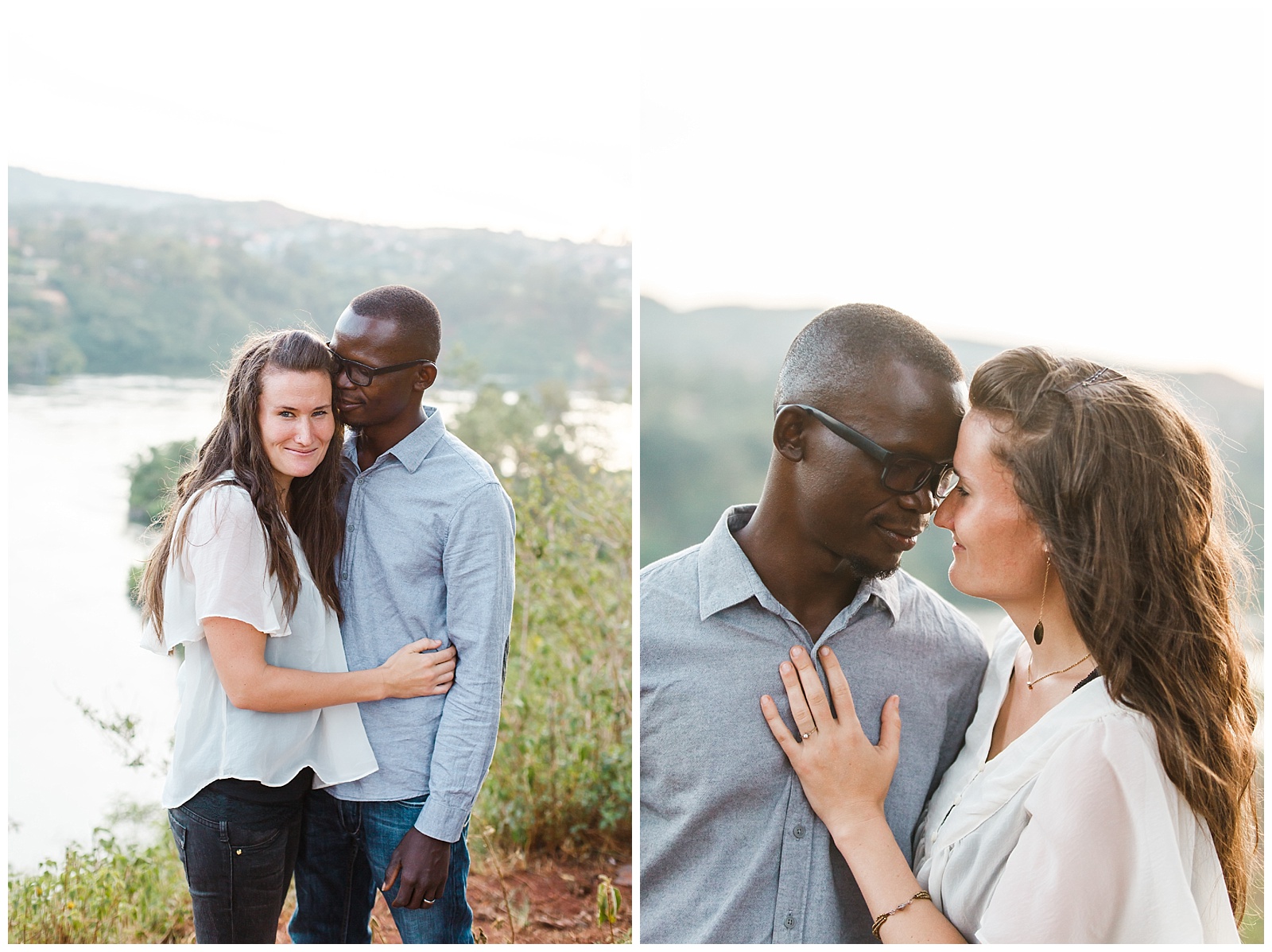 Anna + Patrick // Jinja, Uganda - Cimbalik Photography