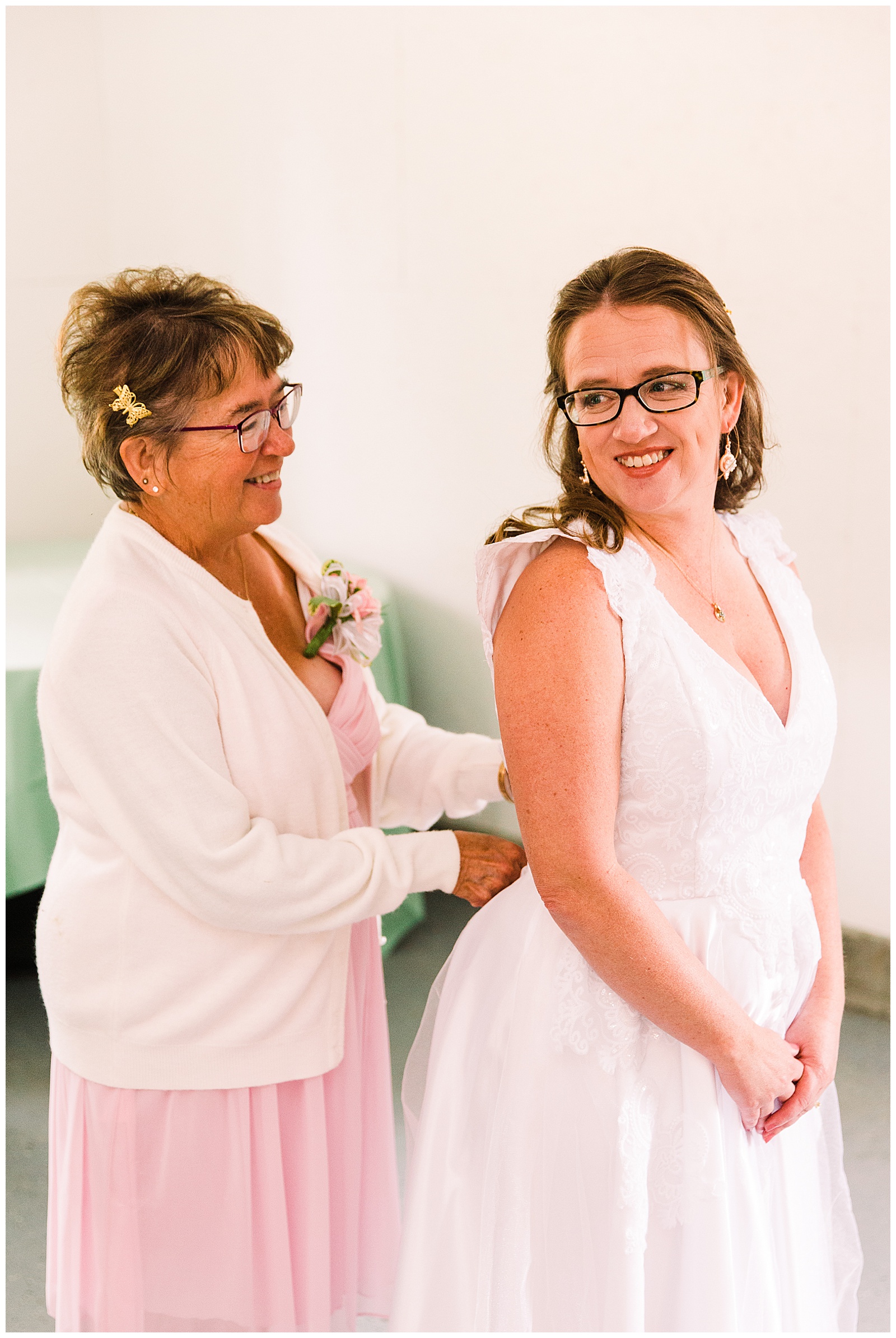 Trisha + David // Riverside Pines // Cascade, Idaho - Cimbalik Photography