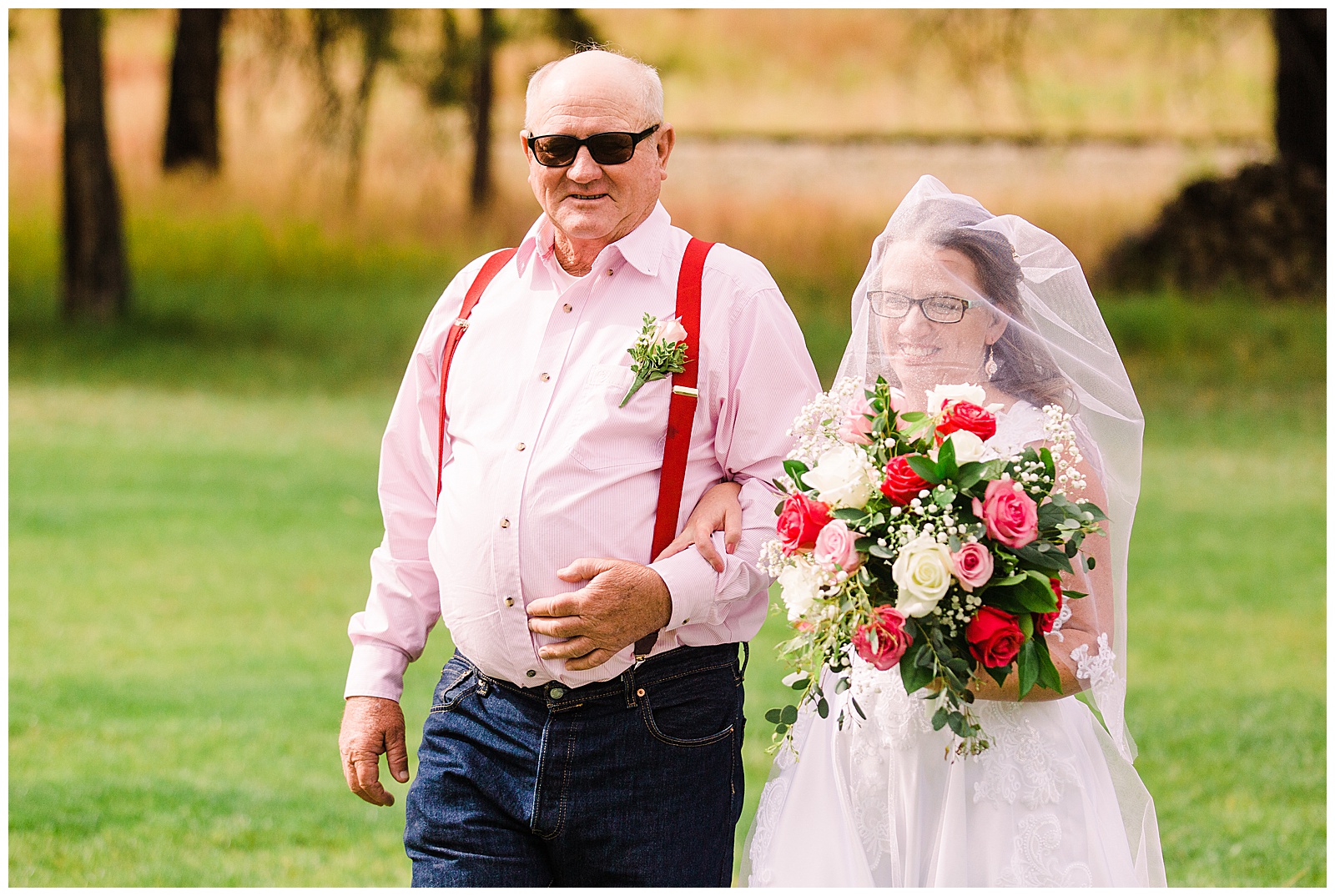 Trisha + David // Riverside Pines // Cascade, Idaho - Cimbalik Photography