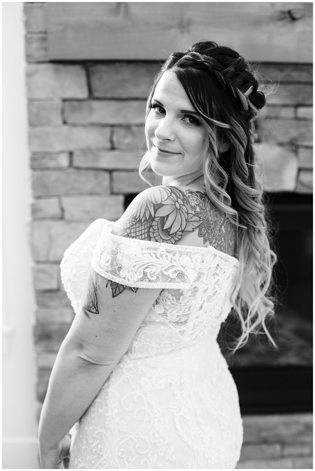Jessica + Alex // Riverside Pines // Cascade, Idaho - Cimbalik Photography